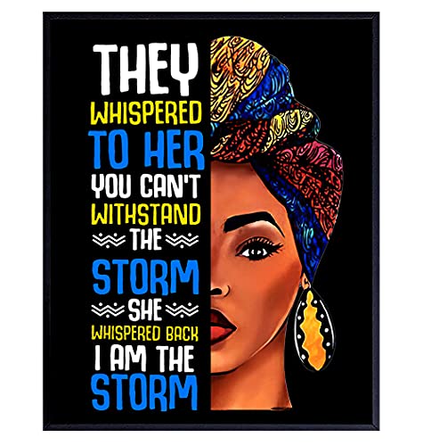 Motivational Inspirational Wall Art & Decor - Black African American ... Motivational Inspirational Wall Art & Decor - Black African American ...